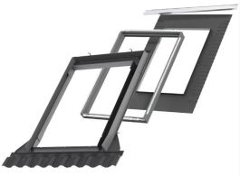 VELUX CLASSICO RACCORDEMENTS EDN 2500 MK06 PRO+ Y COMPRIS LE CADRE ...