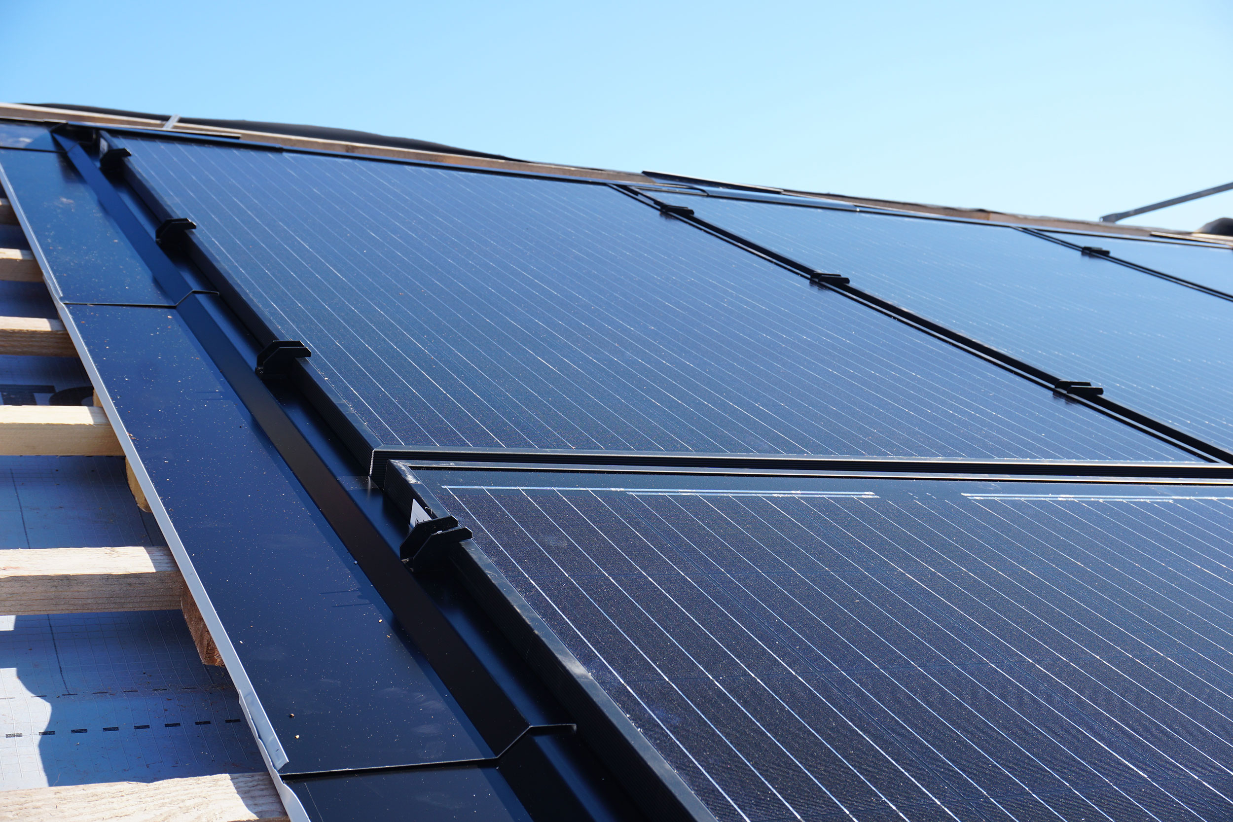 Nouveau: PV-Vario by CREATON TERREAL - Toitmat Matériaux de Construction - Heule, Oostkamp ...