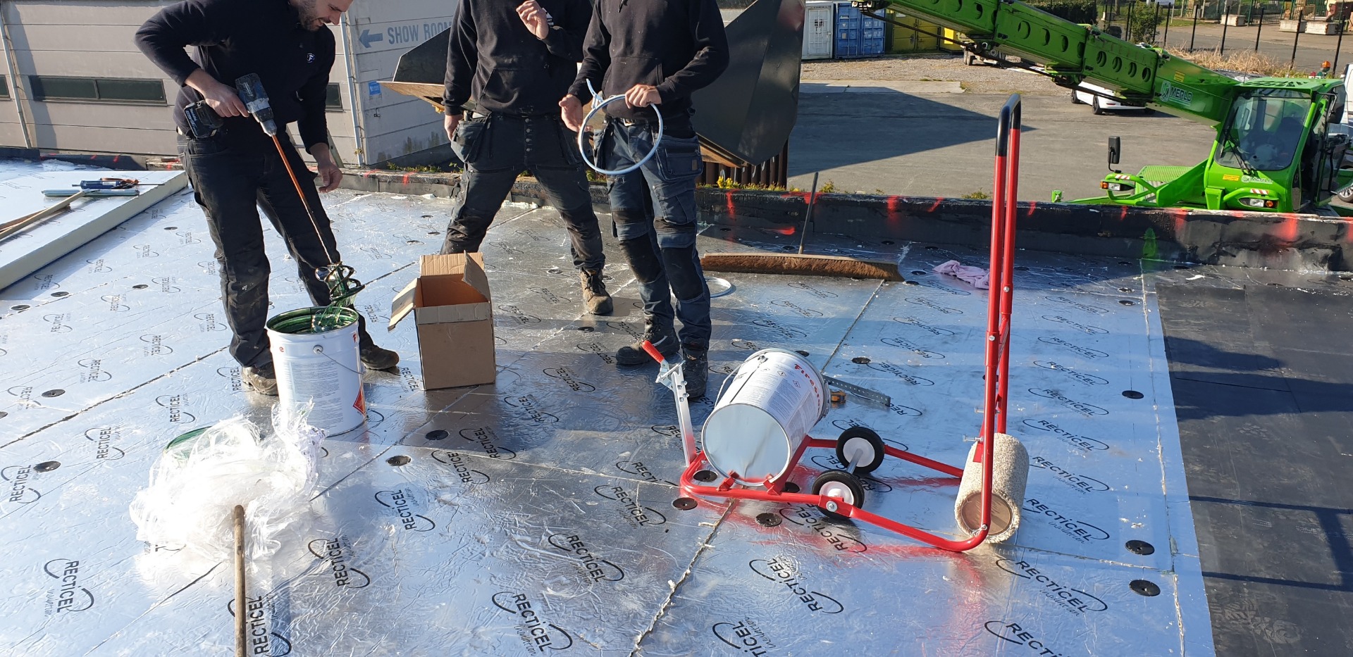 Bienvenue - Toitmat Matériaux de Construction - Heule, Oostkamp, Merelbeke, Alost, Tournai ...